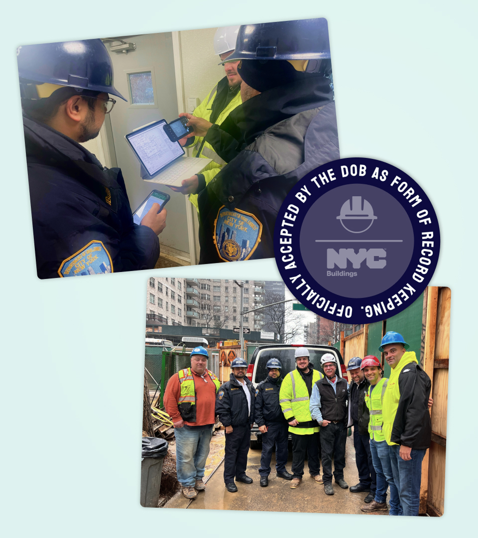 SafetyClerk Discover Landing Page